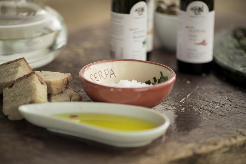 Olival da Risca 5er-Dip-Öl-Set – Mediterrane Olivenölvielfalt im ...